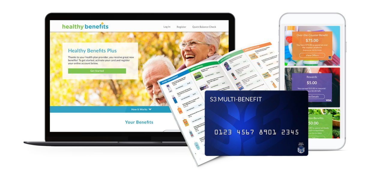 OTC Benefits - Health Plans - Solutran